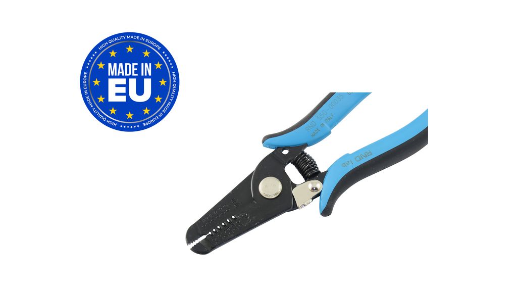 RND 550-00035 | RND Abisolierwerkzeug, 0.81mm, 165mm | Distrelec Schweiz